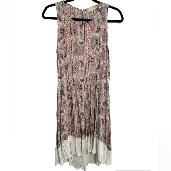 Altar'd State | Dresses | Altard Statemed Boho Dresshighlow | Poshmark